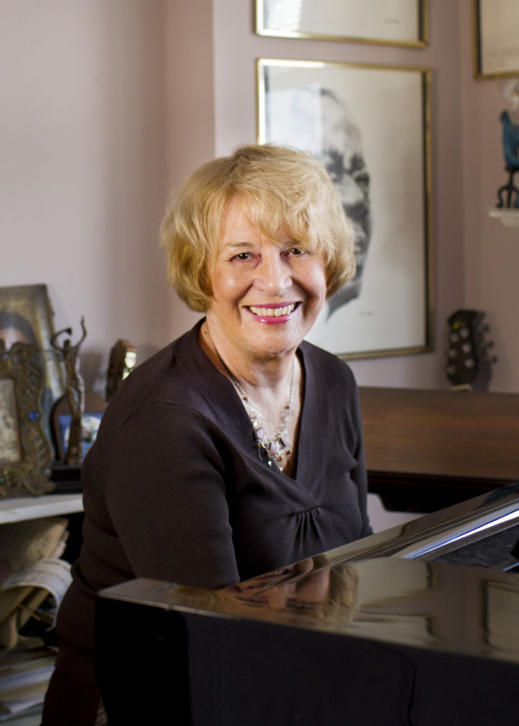 Media Kit | Anne Phillips